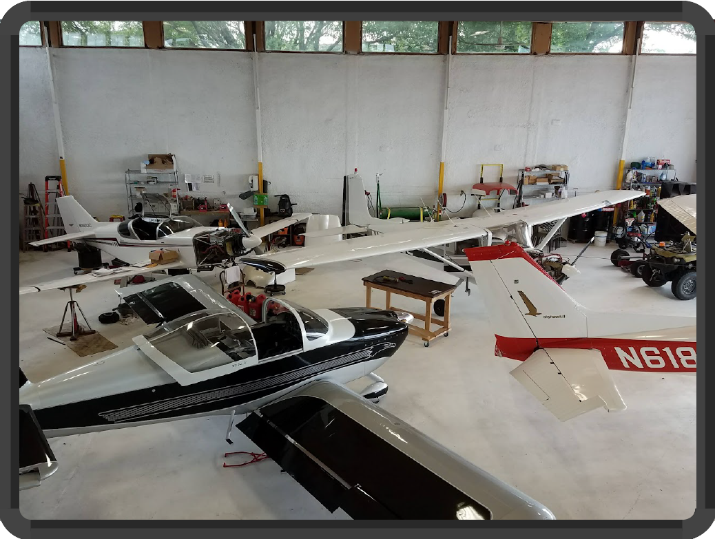 Sundance Aviation | Aircraft Maintenance and Inspections